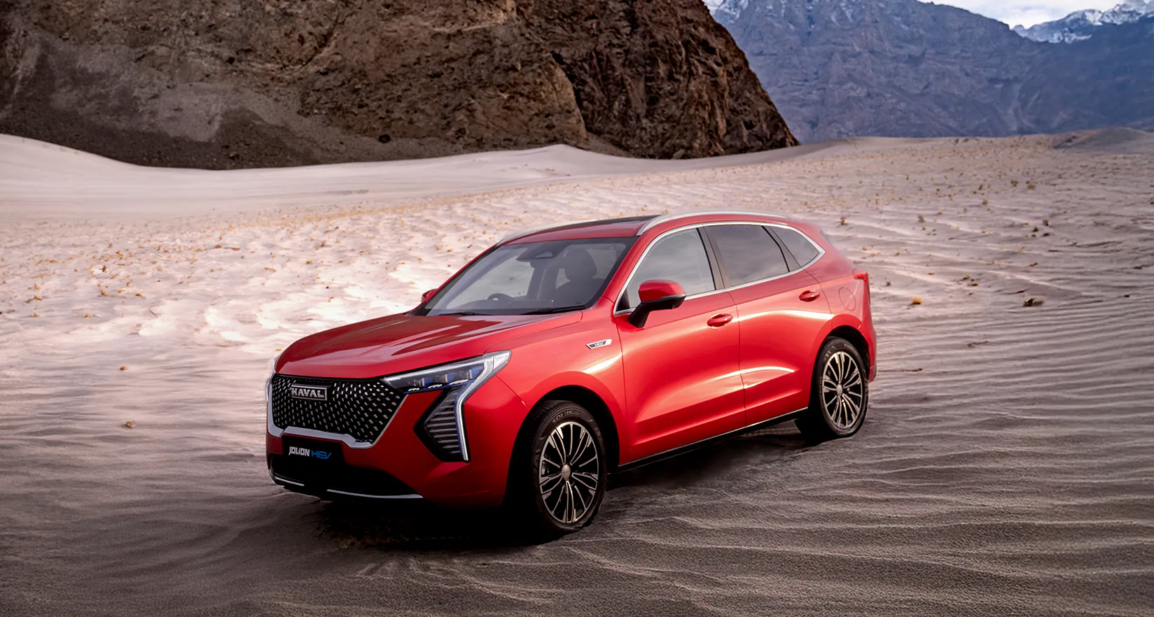 GWM Pakistan - Premium SUVs